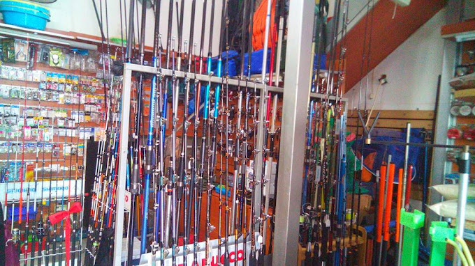 FISHERMANS HOUSE - All4Fishing.gr